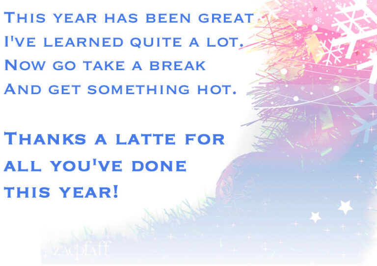 10 Christmas Poems for Teachers (Printable) | MoneyMinder Software