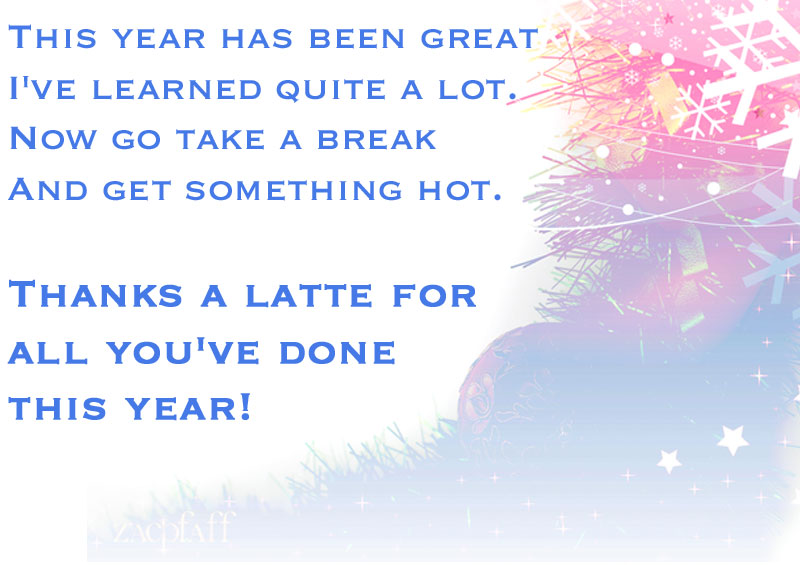 10 Christmas Poems for Teachers (Printable) | MoneyMinder Software