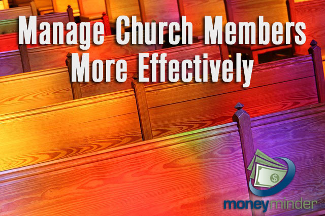 How to Manage Church Members | Nonprofit Central