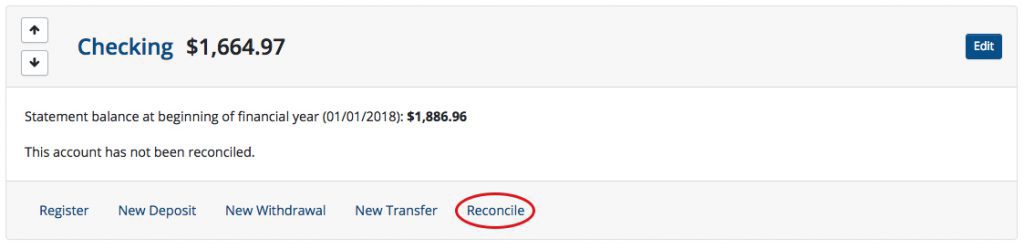 Reconciling your Bank Account (with video) - MoneyMinder