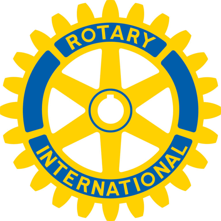Printable Rotary Club Meeting Template - MoneyMinder