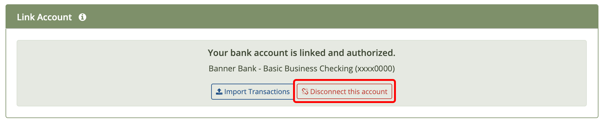 Having trouble with Bank Integration? - MoneyMinder