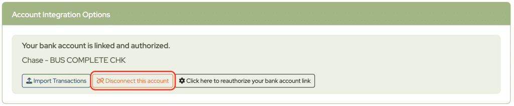Having trouble with Bank Integration? - MoneyMinder