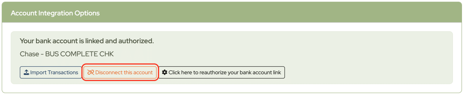 Having trouble with Bank Integration? - MoneyMinder