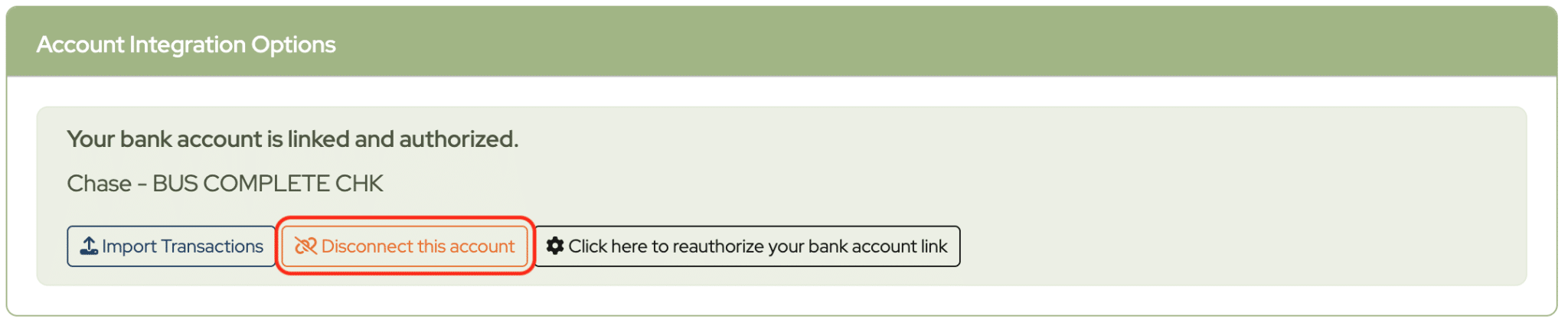 Having trouble with Bank Integration? - MoneyMinder