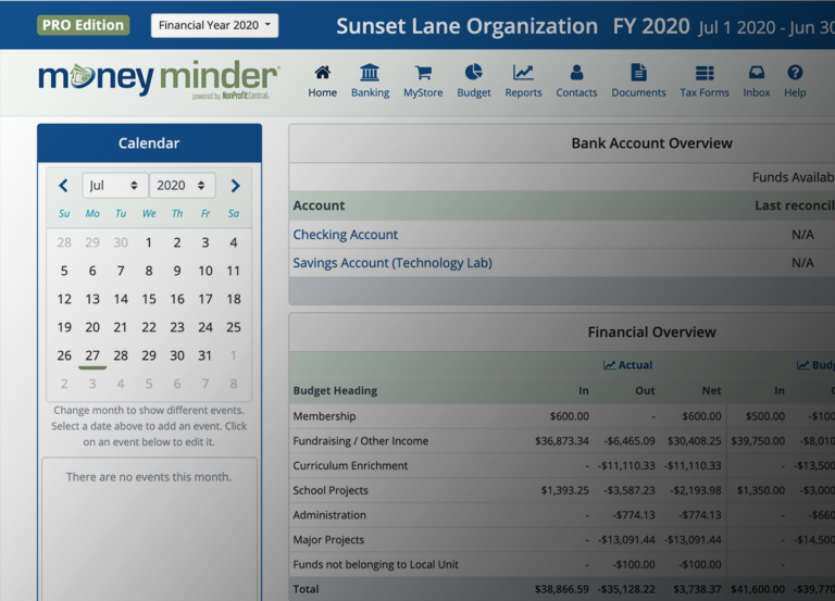A Guide to Getting Started as the Scout Unit Treasurer - MoneyMinder