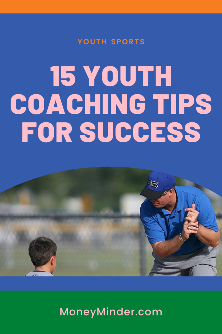 15 Youth Coaching Tips for Success - MoneyMinder
