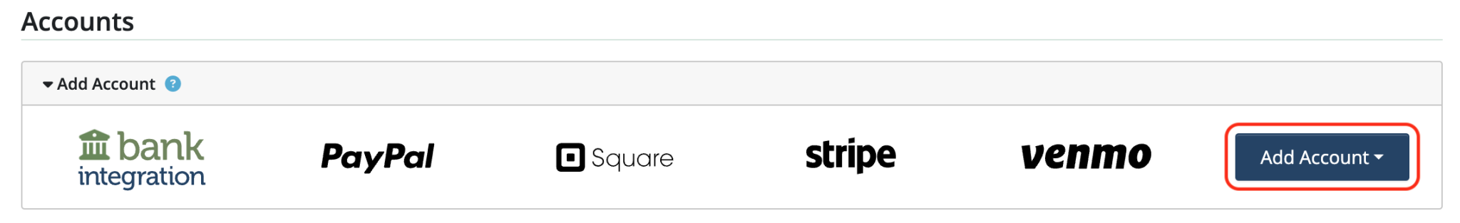 QuickStart Guide - MoneyMinder