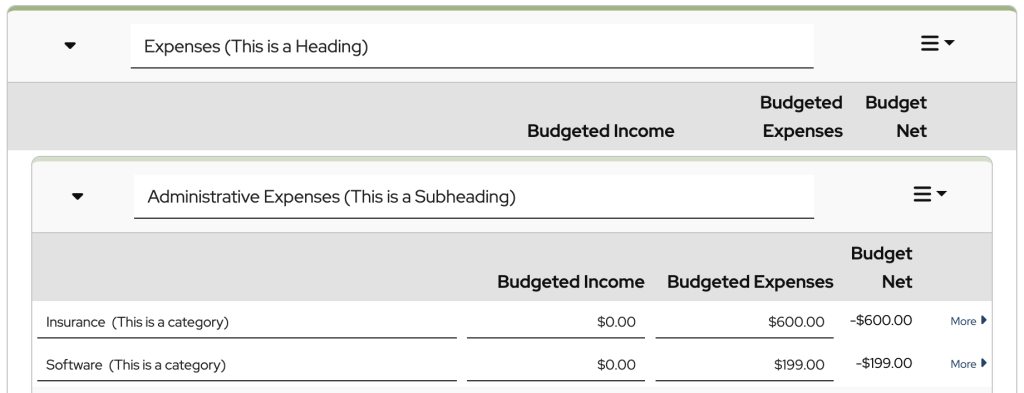 QuickStart Guide - MoneyMinder