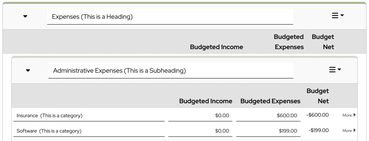 QuickStart Guide - MoneyMinder