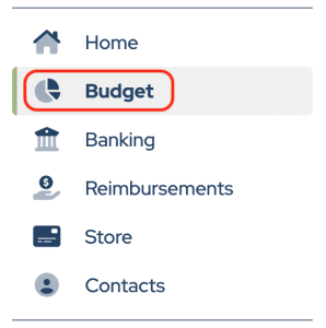 How to handle Budget carry forwards from prior years - MoneyMinder