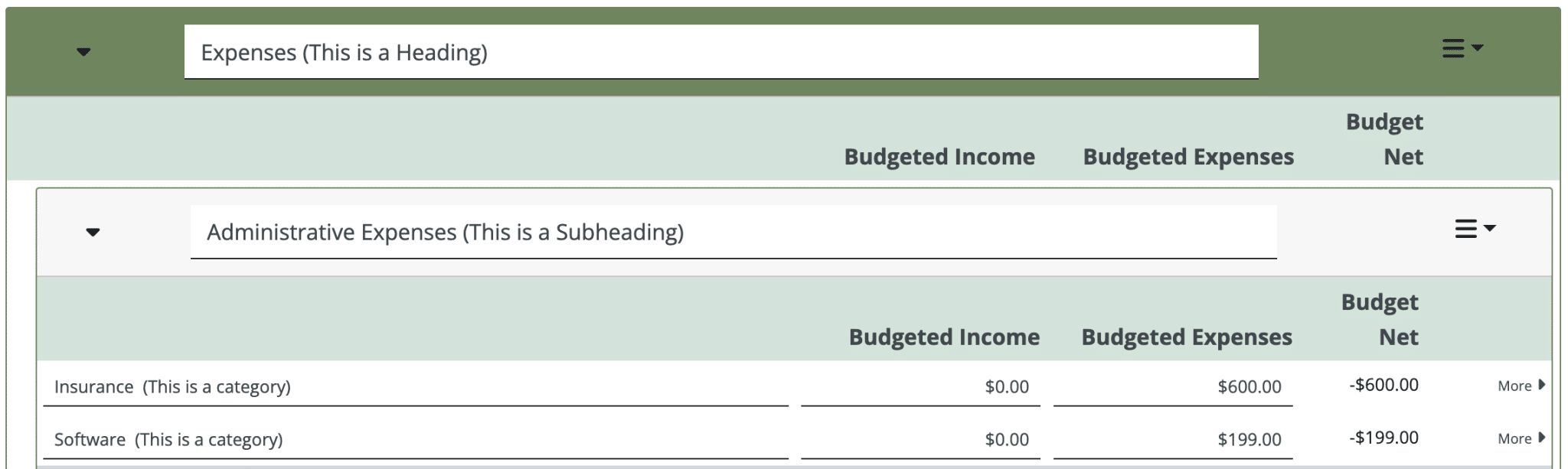 QuickStart Guide - MoneyMinder