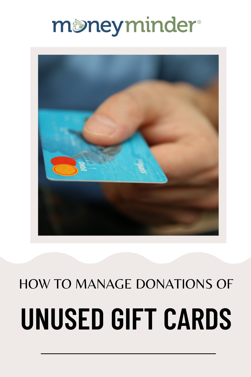 How to Manage Unused Gift Cards that Have Been Donated to Your ...