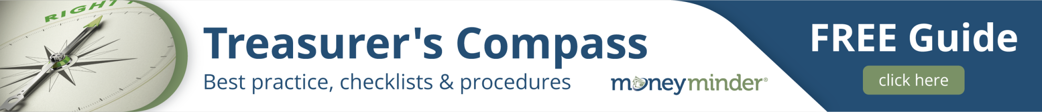 How to Be a Club Treasurer | MoneyMinder Treasury Software