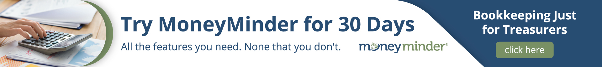 MoneyMinder Recognized for Excellence in Group & Nonprofit Accounting Software - MoneyMinder