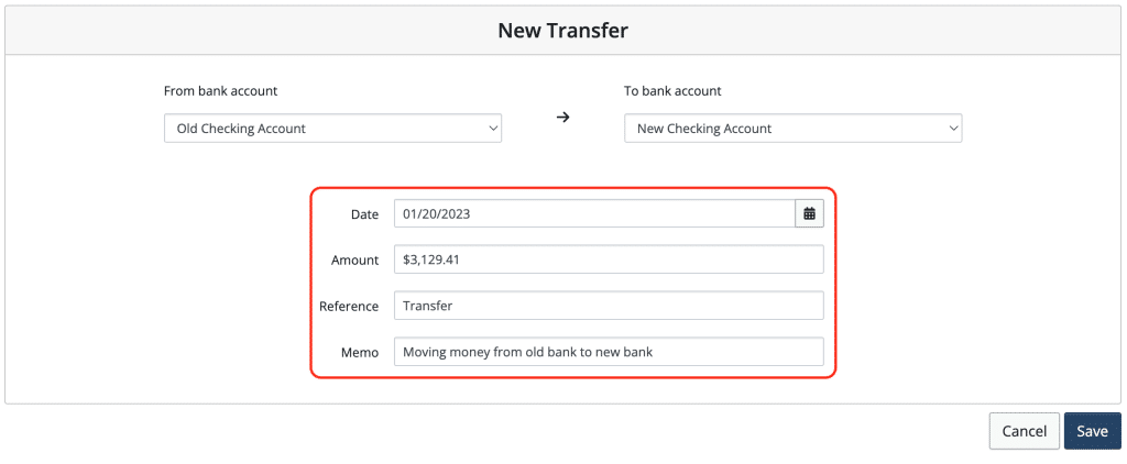 How to handle when your organization changes banks - MoneyMinder