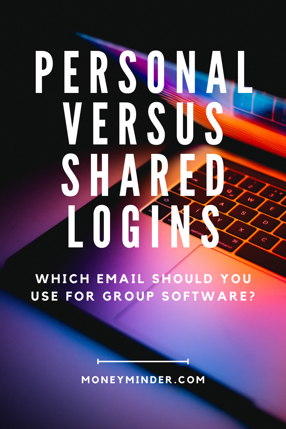 Should I Use My Personal or a Shared Email Address for Group Software ...