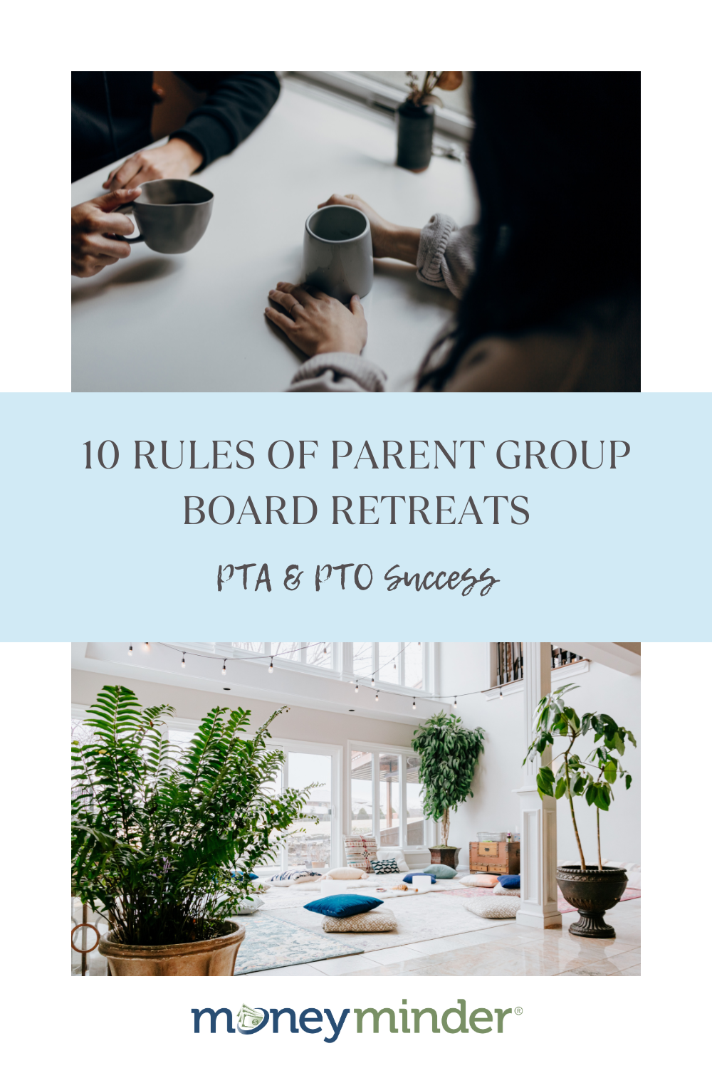 Stepping Out Together: 10 Rules of Parent Group Board Retreats (PTA ...