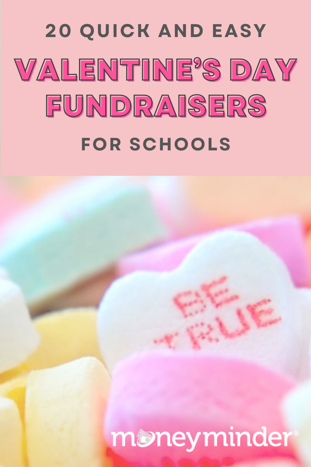Sweet Success: 20 Quick and Easy School Valentine's Fundraisers ...