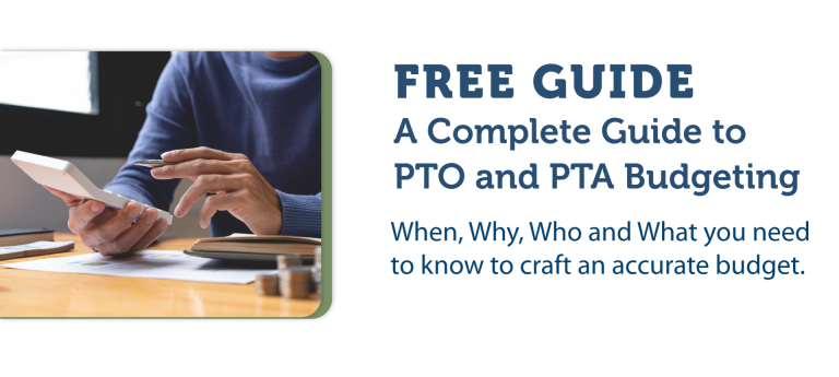 The Magic Formula for PTO & PTA Budgets - MoneyMinder