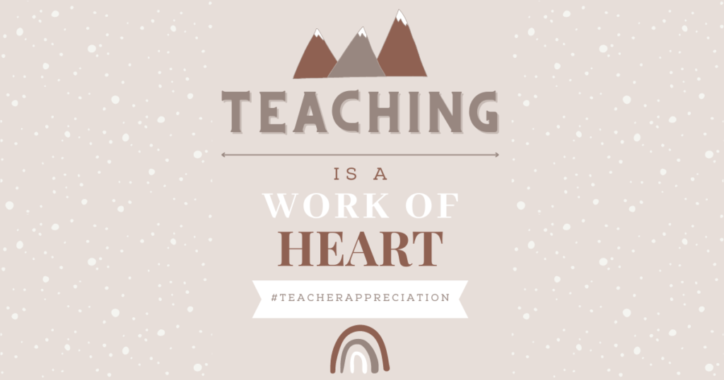 Teacher Appreciation: 50+ Ways to Celebrate Educators