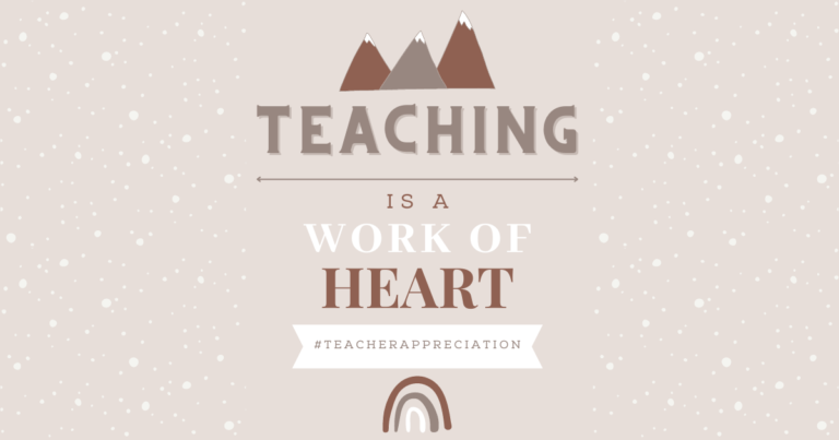Teacher Appreciation: 50+ Ways to Celebrate Educators
