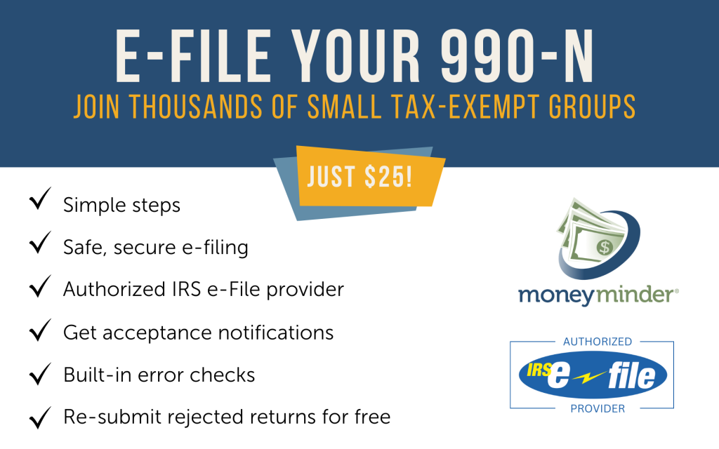 990-N: A Comprehensive Guide for Small Nonprofits Under $50,000 ...