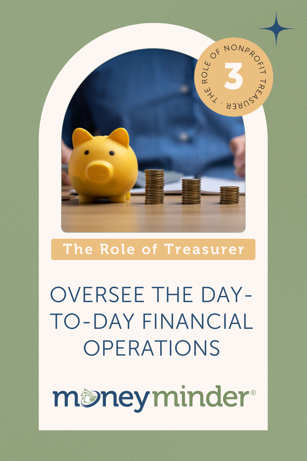 What is the Role of a Treasurer? - MoneyMinder