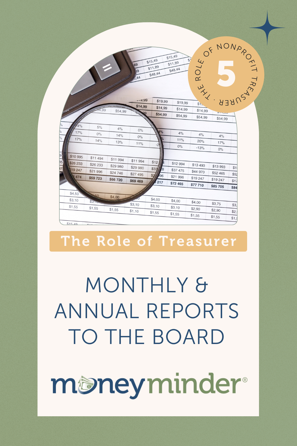 What is the Role of a Treasurer? - MoneyMinder