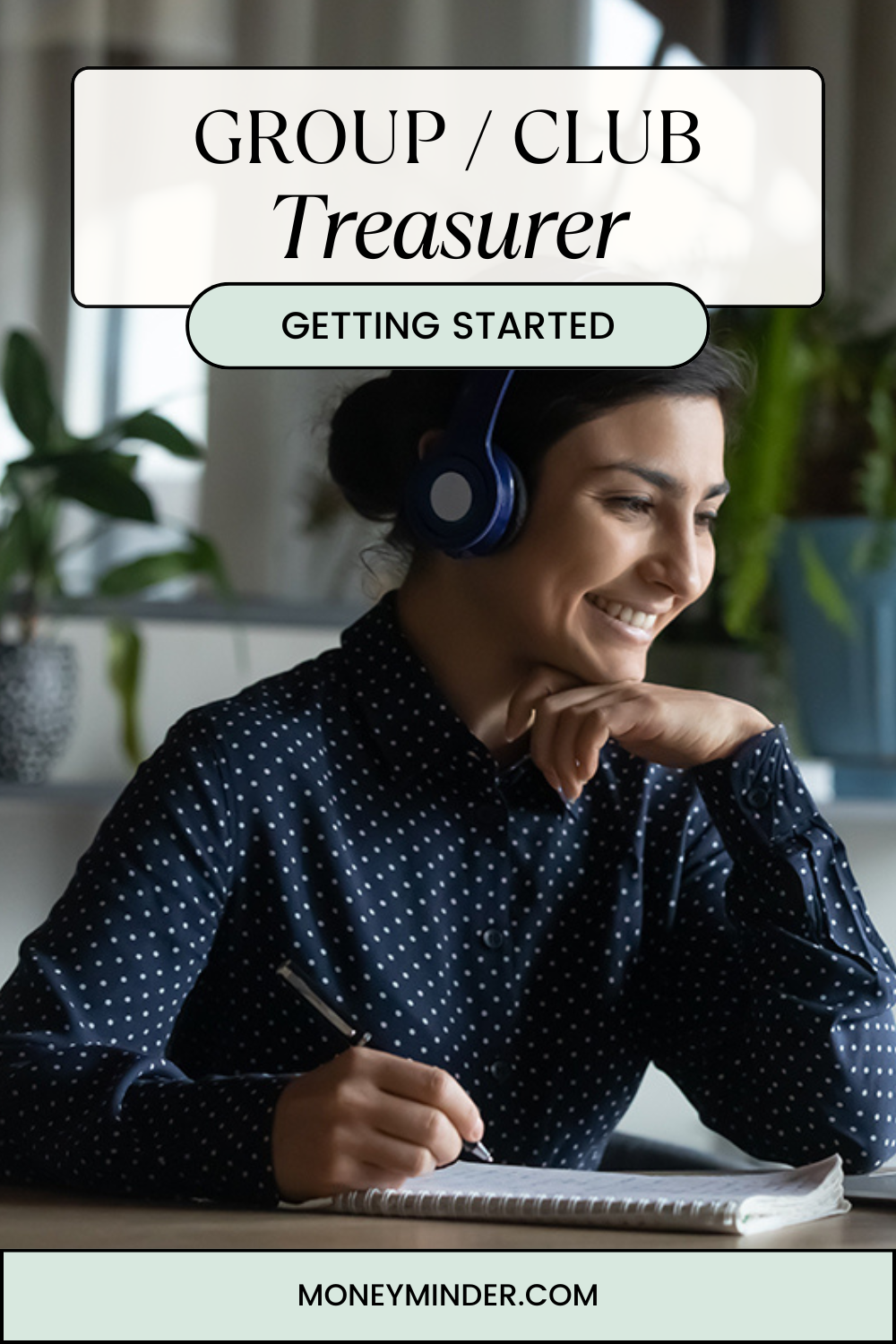 How to Be a Club Treasurer | MoneyMinder Treasury Software
