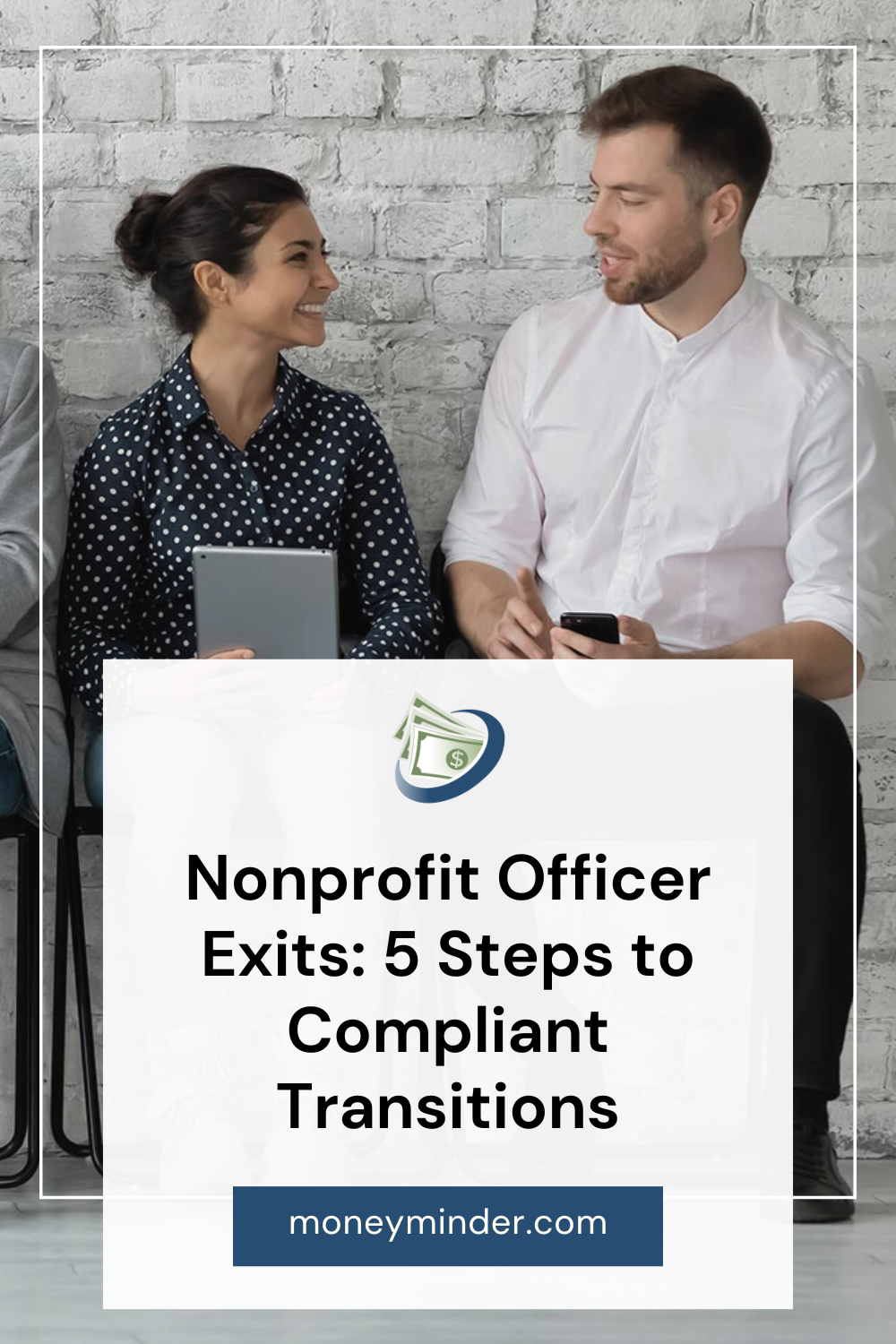 The Nonprofit Officer Exit: 5 Steps for a Compliant Transition ...