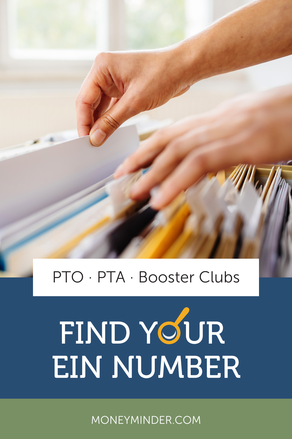 How to Find the EIN Number for Your School Group (PTA, PTO, Boosters ...