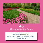 PTO / PTA Treasurer Duties: A Month-to-Month Guide - MoneyMinder