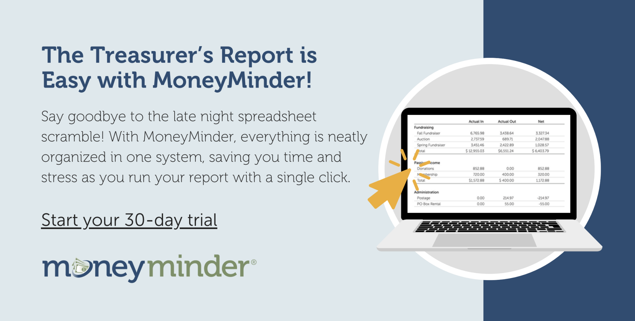 The Treasurer's Report: Everything You Need to Know