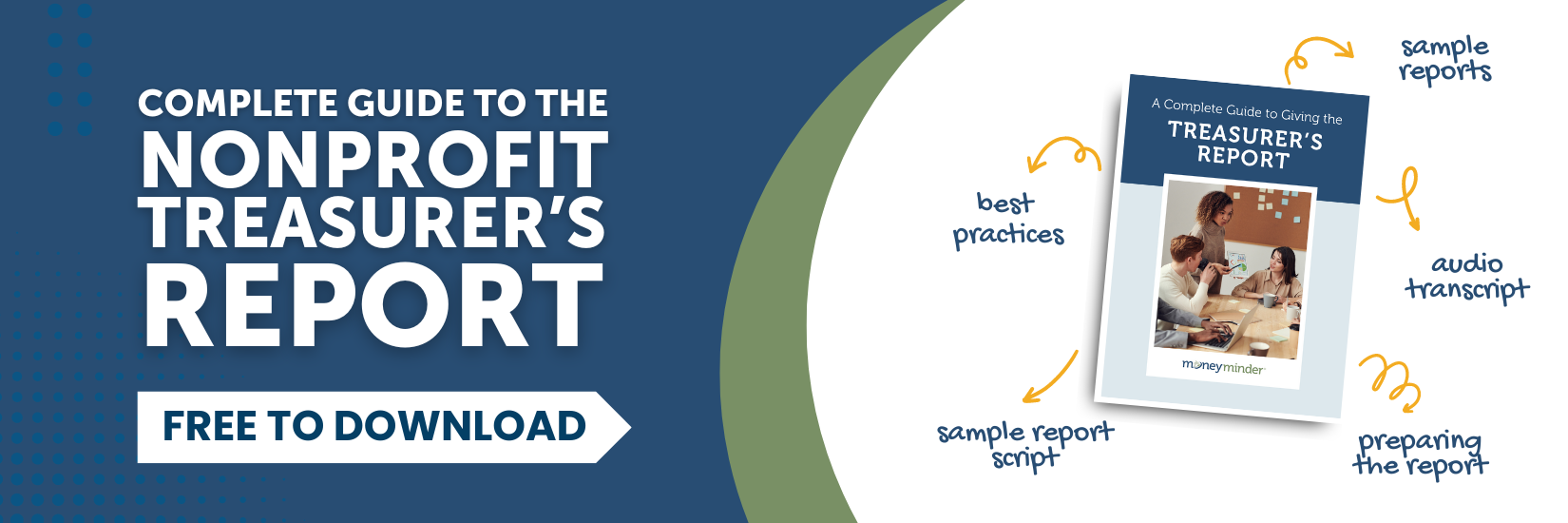 The Treasurer's Report: Everything You Need to Know