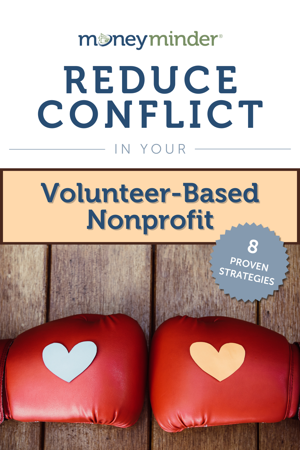 8 Strategies for Reducing Conflict in Your Volunteer-Based Nonprofit ...