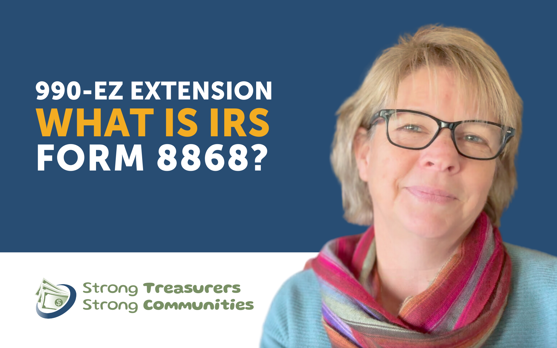 990-EZ Extension: What is IRS Form 8868? - MoneyMinder