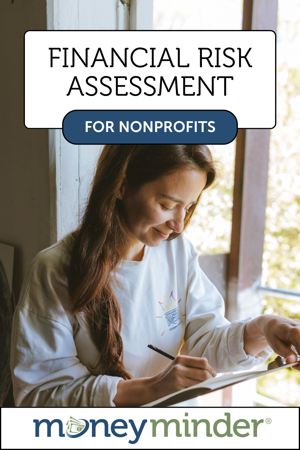 Financial Risk Assessment Checklist for Nonprofits - MoneyMinder