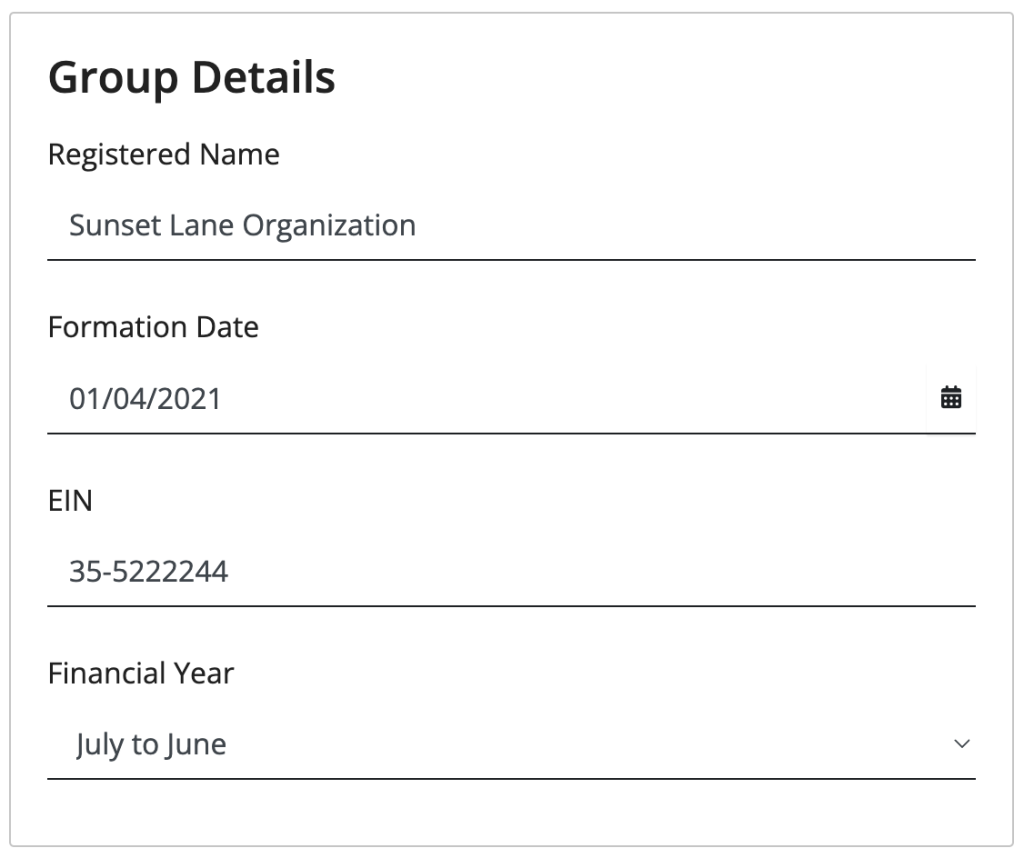 Using the Compliance Log - MoneyMinder