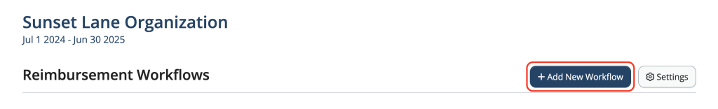 How to use Reimbursements - MoneyMinder