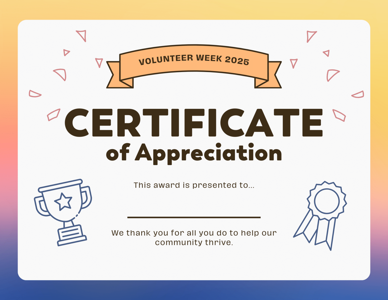 Volunteer Week - MoneyMinder
