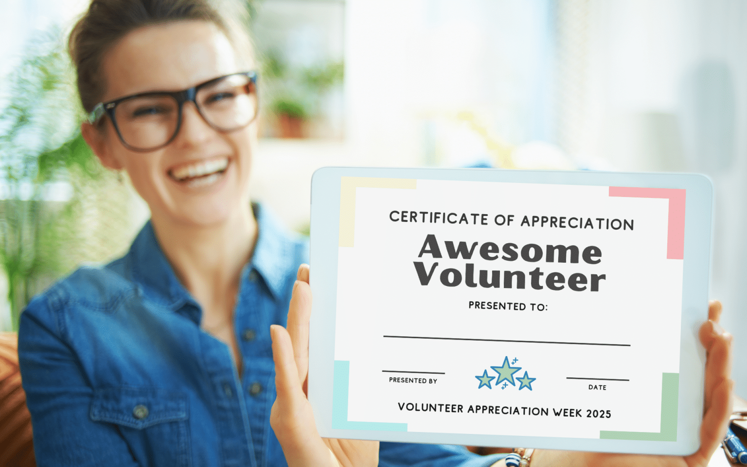 Volunteer Week - MoneyMinder