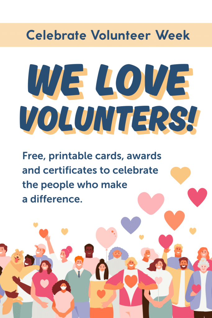 Volunteer Week - MoneyMinder