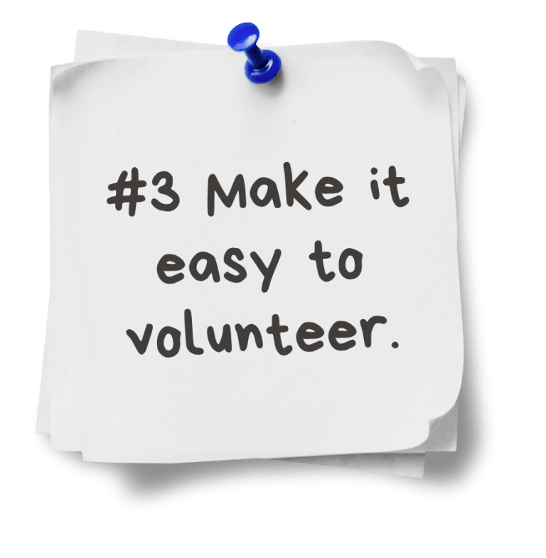 How to Get More Volunteers: 6 Proven Strategies to Find Volunteers for ...