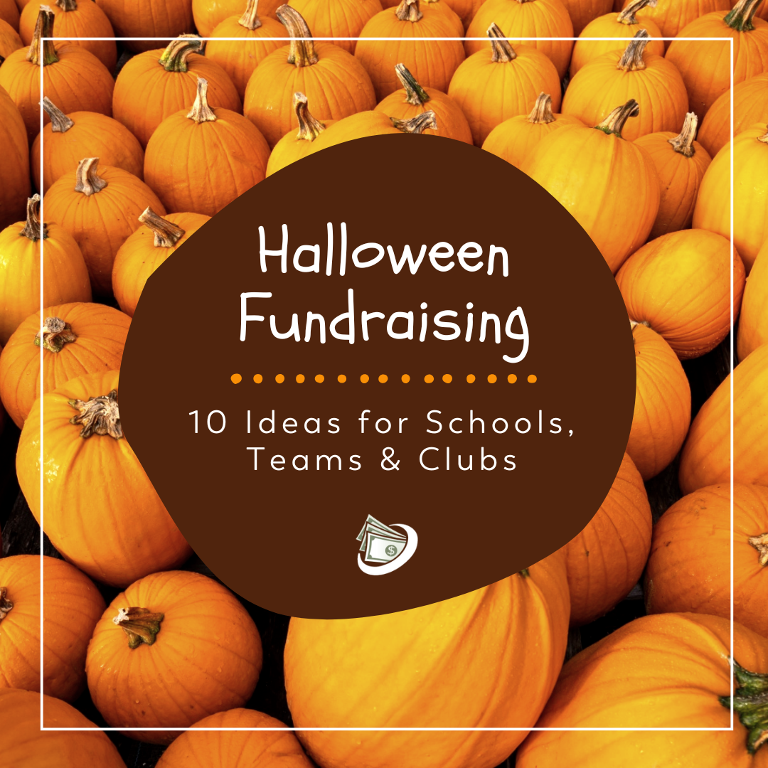 10 Fun Halloween Fundraisers for Schools, Teams, and Clubs ...